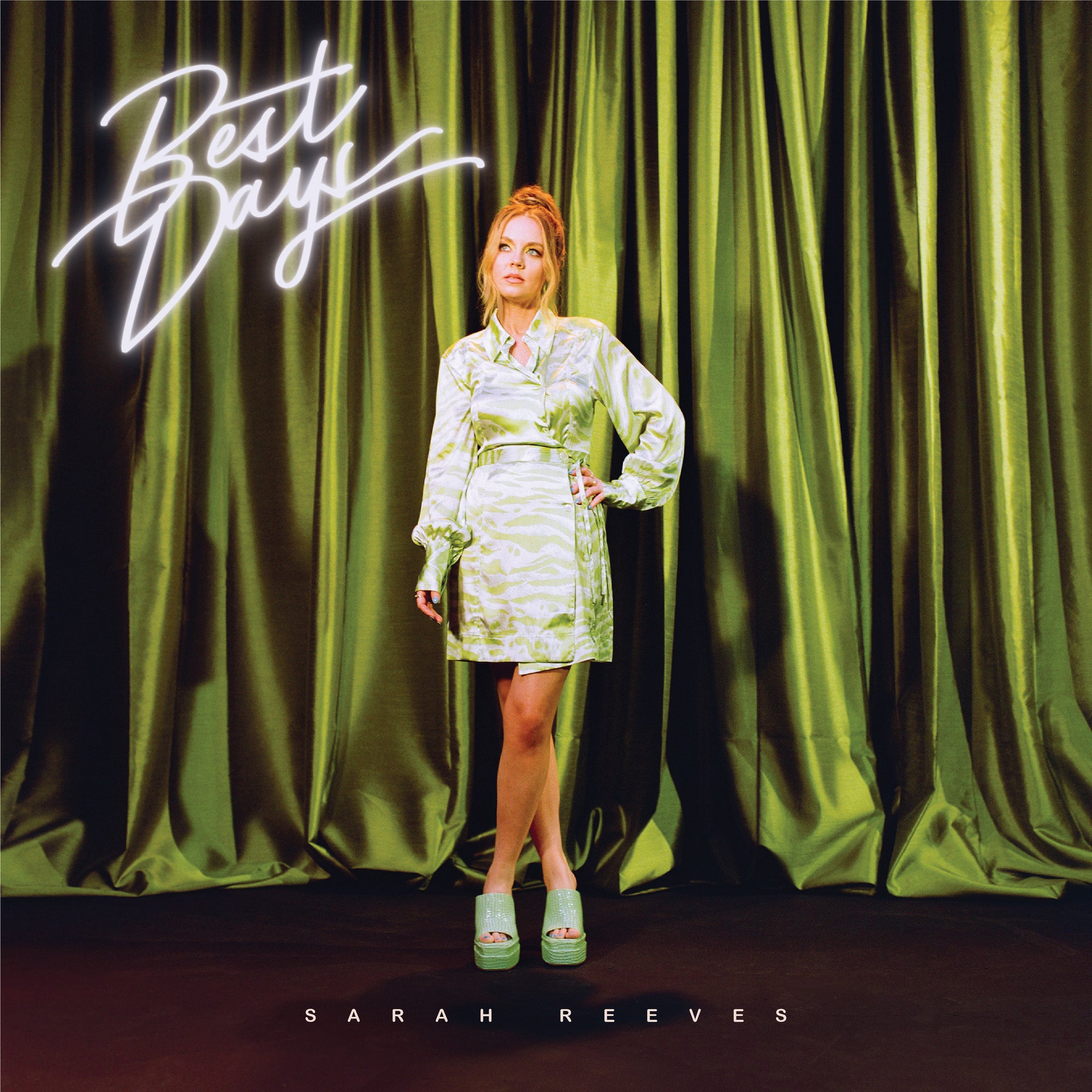 Sarah Reeves | Official Store