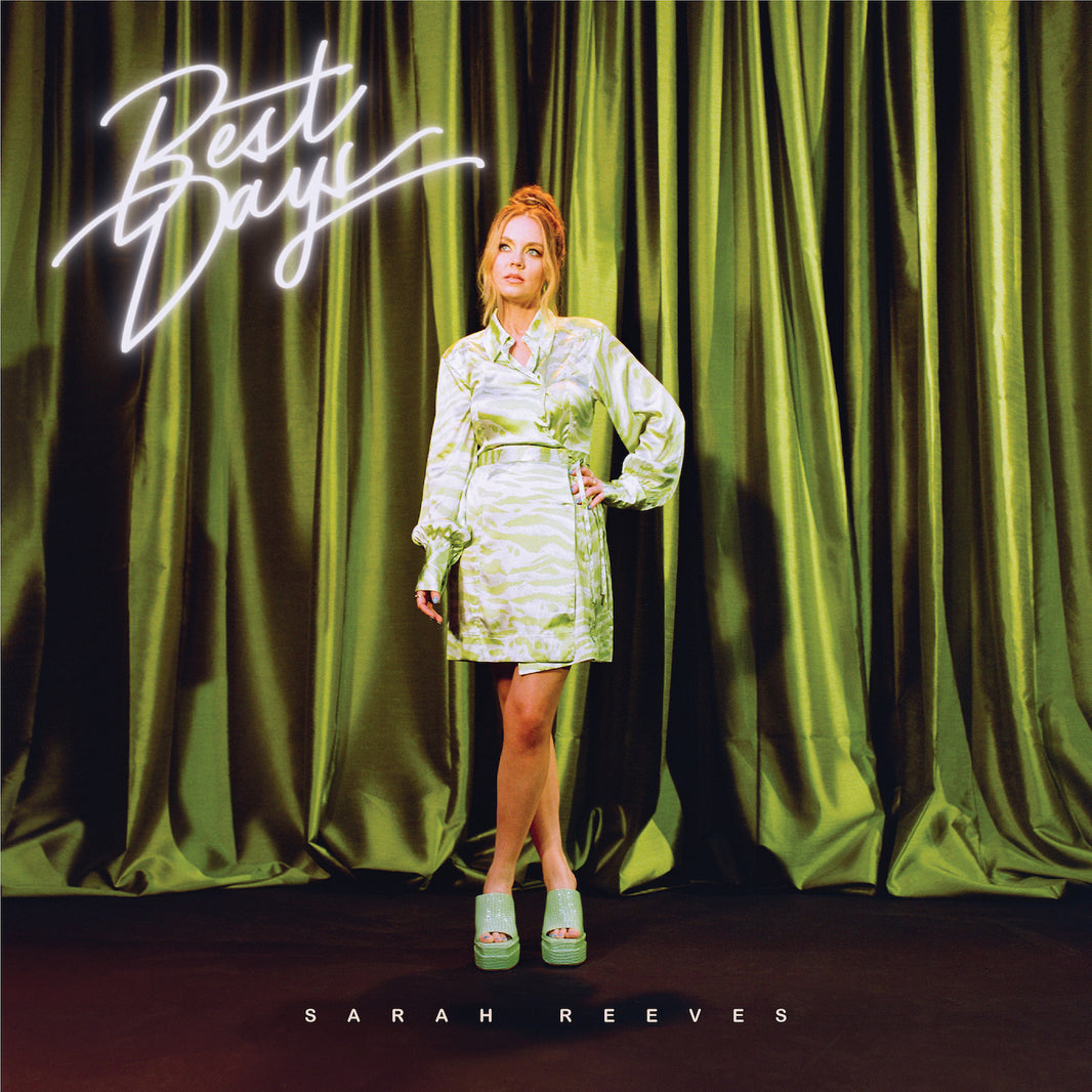 Sarah Reeves | Official Store